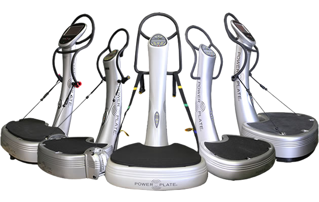 Power Plate Machines