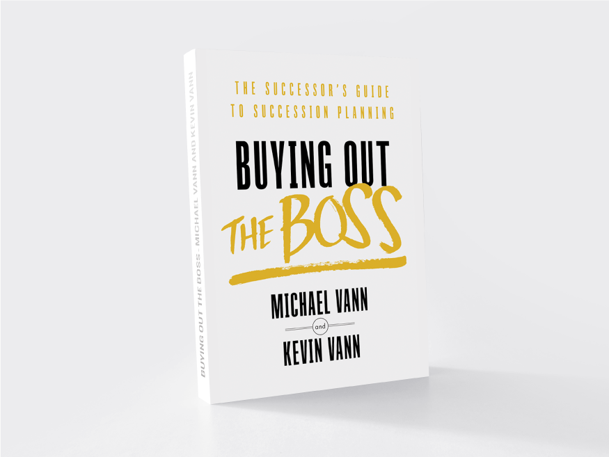 Buying Out The Boss - Store - Buying Out The Boss