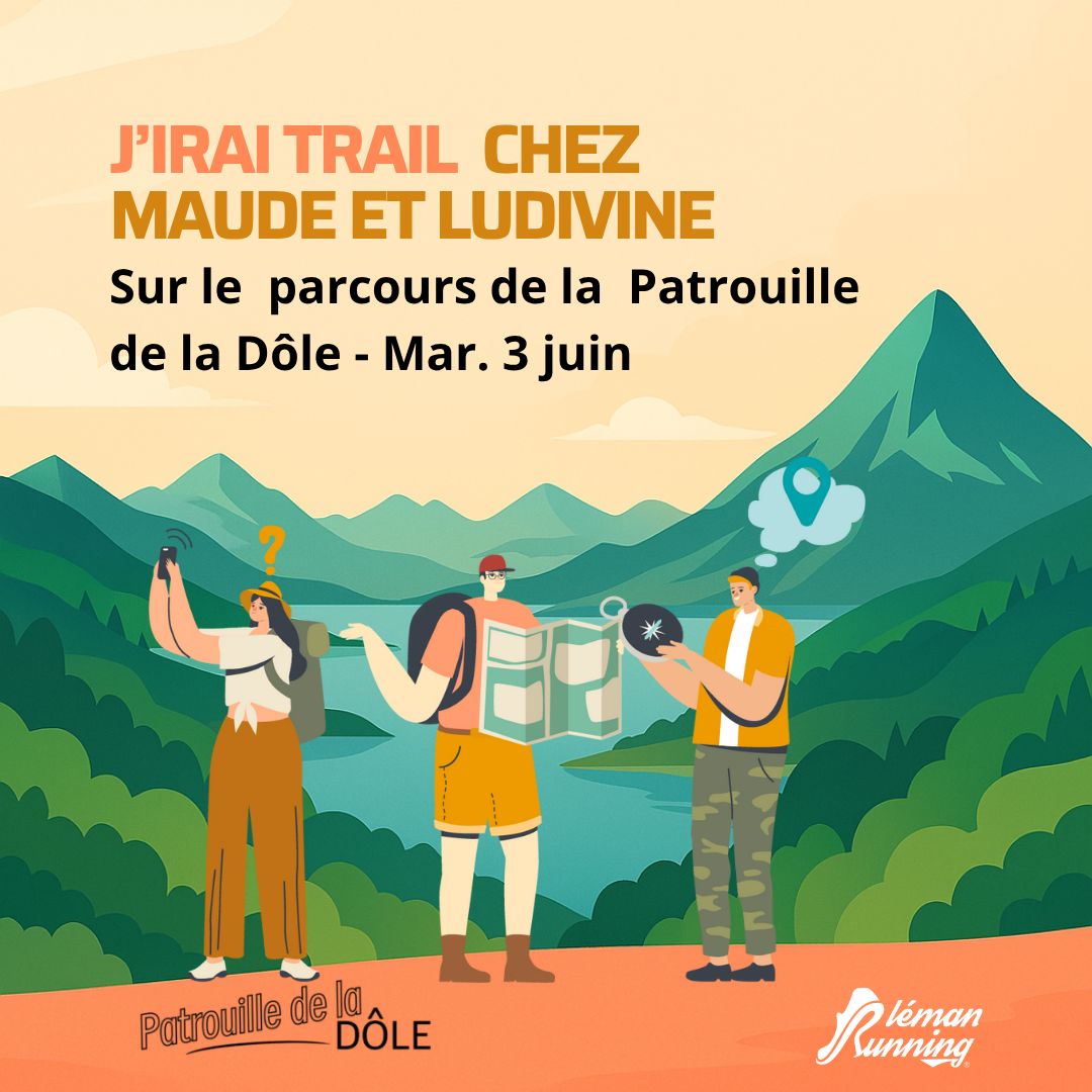 Boutique - Léman Running