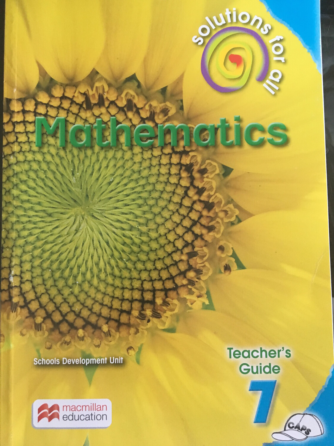 Grade 7 Solutions For All Mathematics Teacher s Guide Grade 7 Solutions For All Mathematics Teacher s Guide