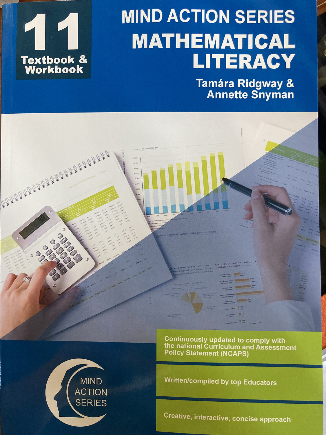 Grade 11 MAS Mathematical Literacy – WELCOME TO DC BOOKS – Welcome to ... Grade 11 MAS Mathematical Literacy – WELCOME TO DC BOOKS – Welcome to ...