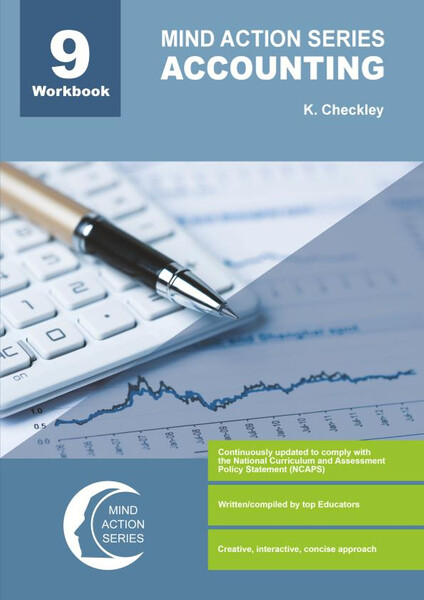 Grade 9 Mind Action Accounting Workbook (2022) Grade 9 Mind Action Accounting Workbook (2022)