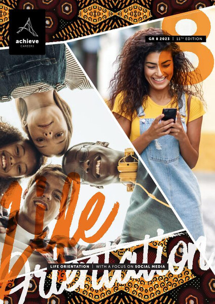 Grade 8 Achieve Careers Life Orientation 2024 – 2024 SCHOOL LISTS ...