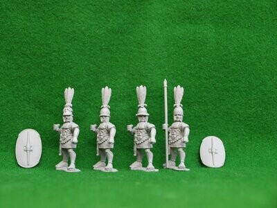 Aventine Miniatures, 28mm pewter figures for the Ancient World