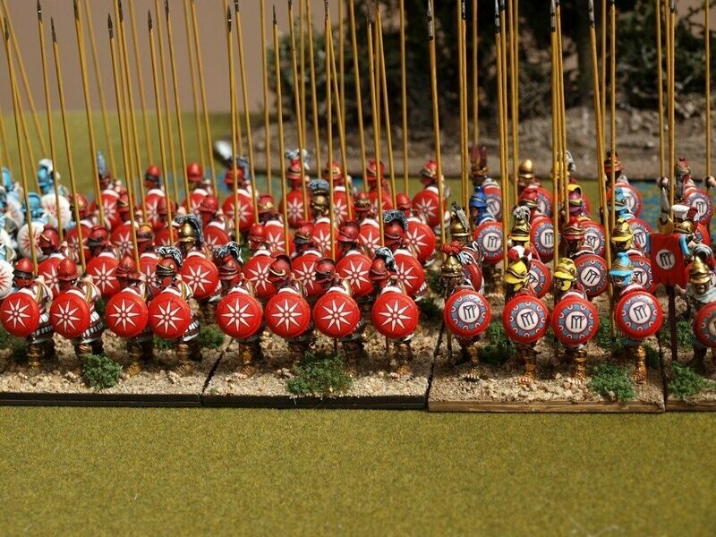 Aventine Miniatures, 28mm pewter figures for the Ancient World