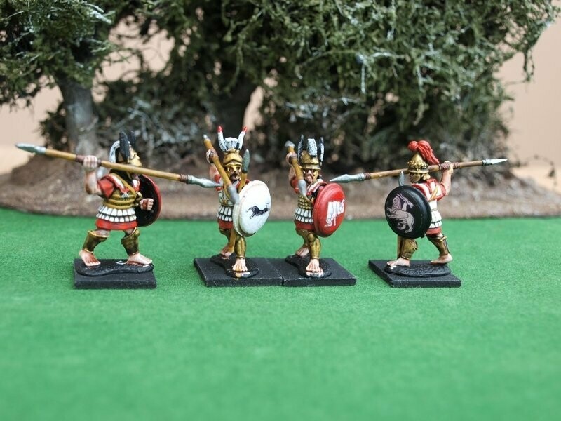 Aventine Miniatures, 28mm pewter figures for the Ancient World