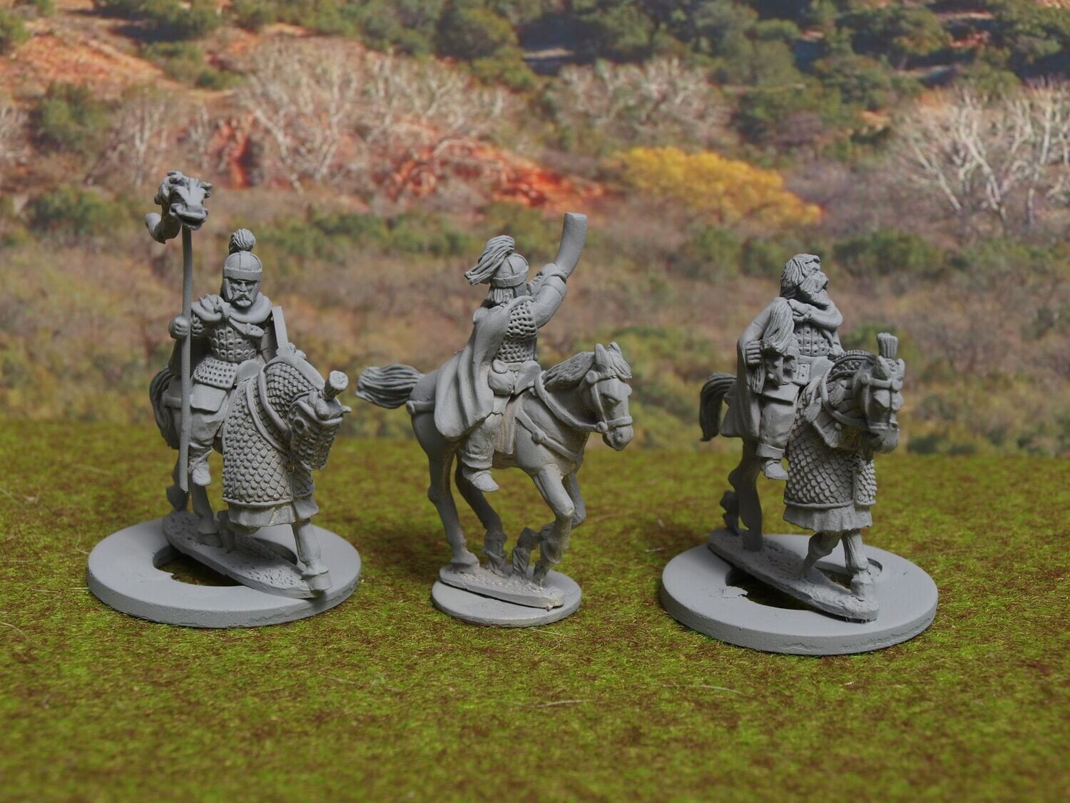 Goths for the late 4th to 7th Century AD