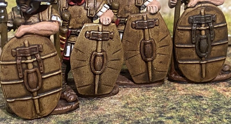 Aventine Miniatures, 28mm pewter figures for the Ancient World