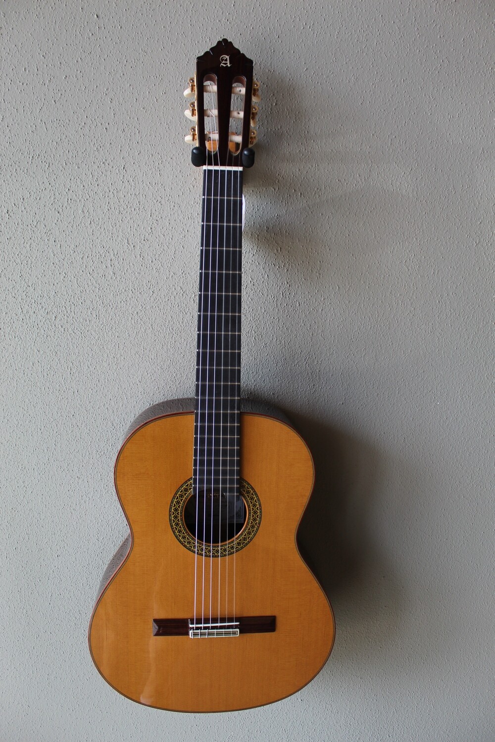 Alhambra Premier Pro Madagascar Nylon String Classical Guitar ...