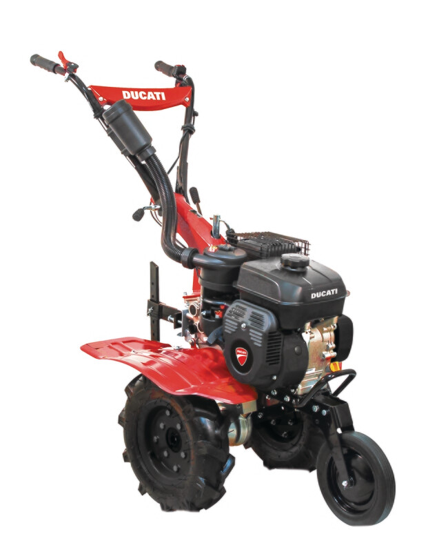 Motoazada Ducati DTL7000