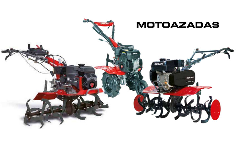 Ventajas Motoazadas a Gasolina vs. Diesel