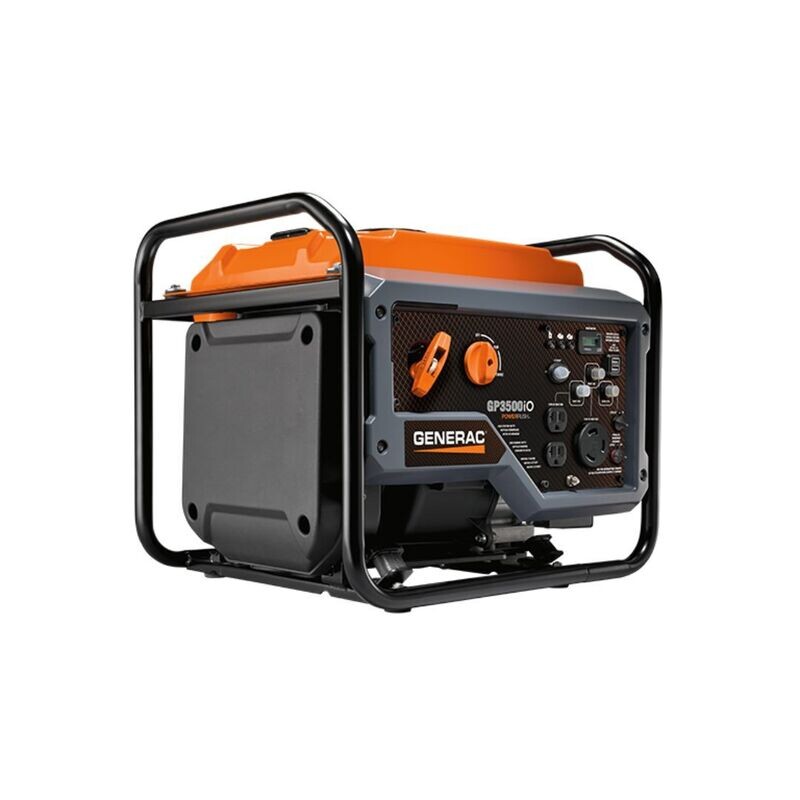 Generador Inverter Portatil Generac GP3300i │Genticenter
