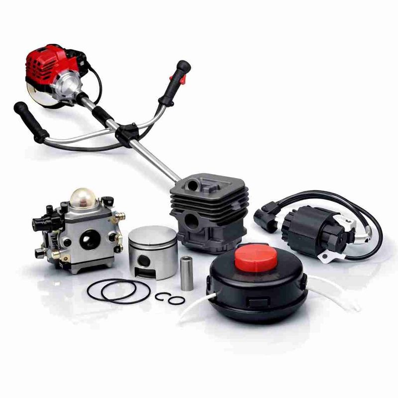 Repuestos y Accesorios Guadaña CG430 / TL 43 │Genticenter