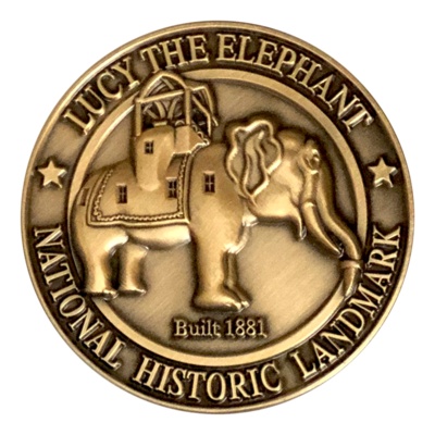Online Store - Lucy The Elephant