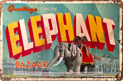 Online Store - Lucy The Elephant