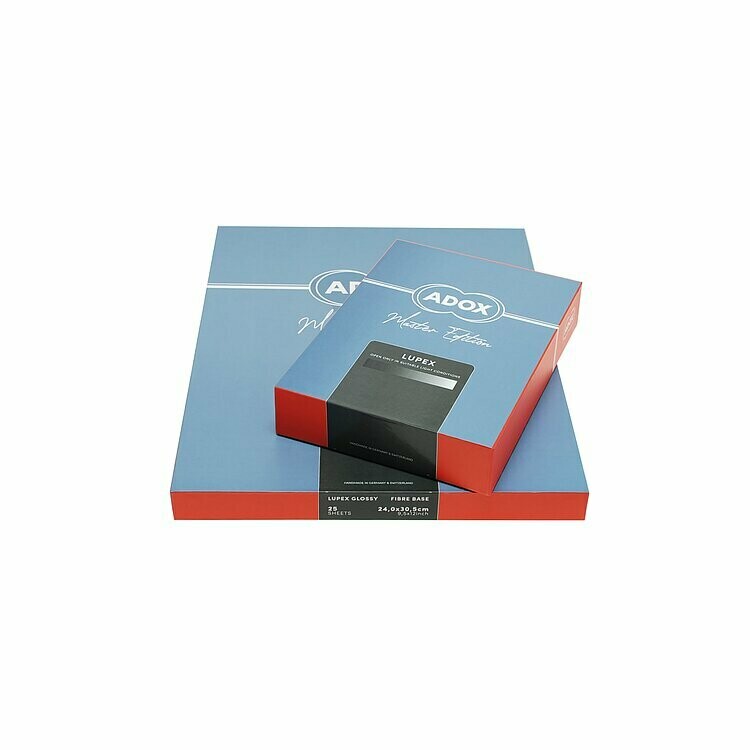 Adox Lupex Contact Printing Paper