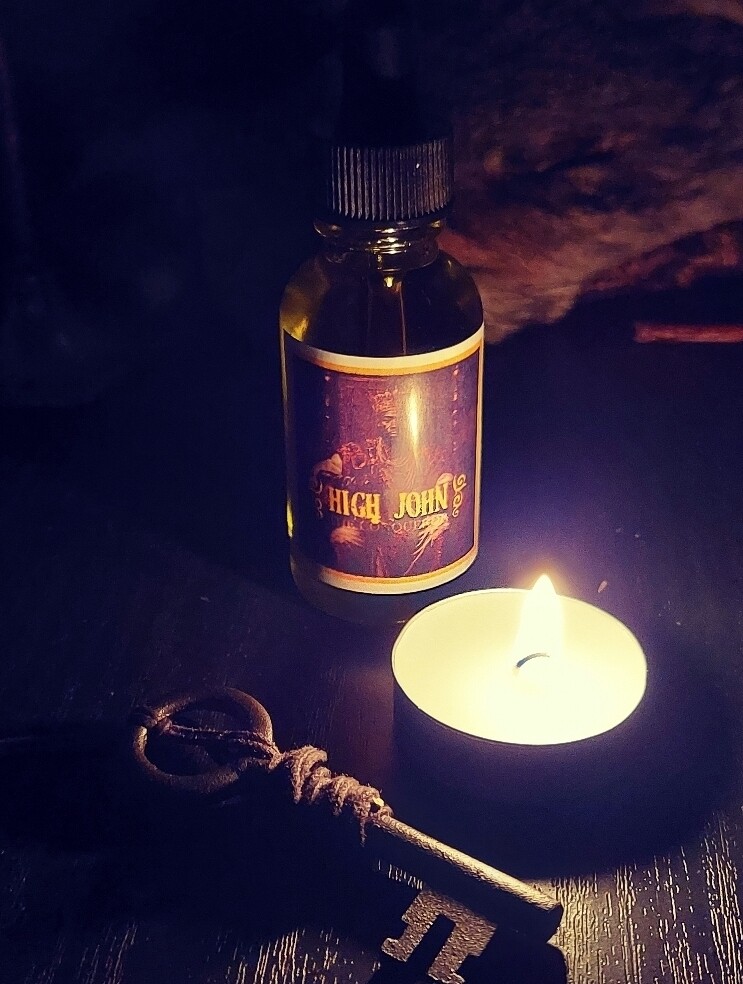 High John the Conqueror Oil