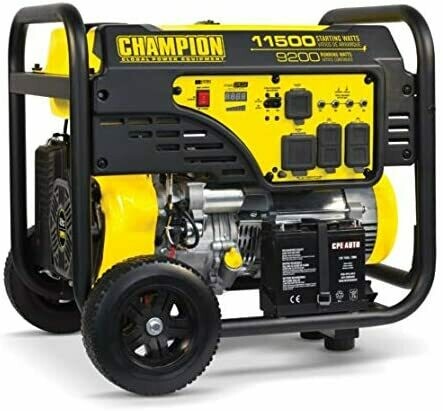 Champion Generator Conversion kits