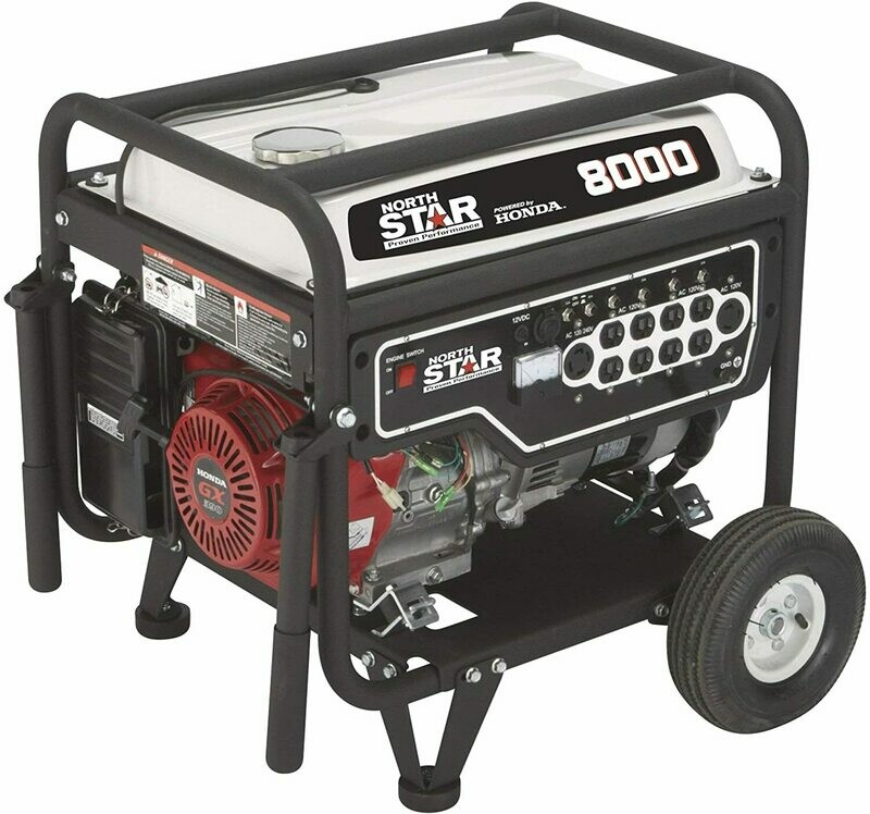 North Star - Propane & Natural Gas kits