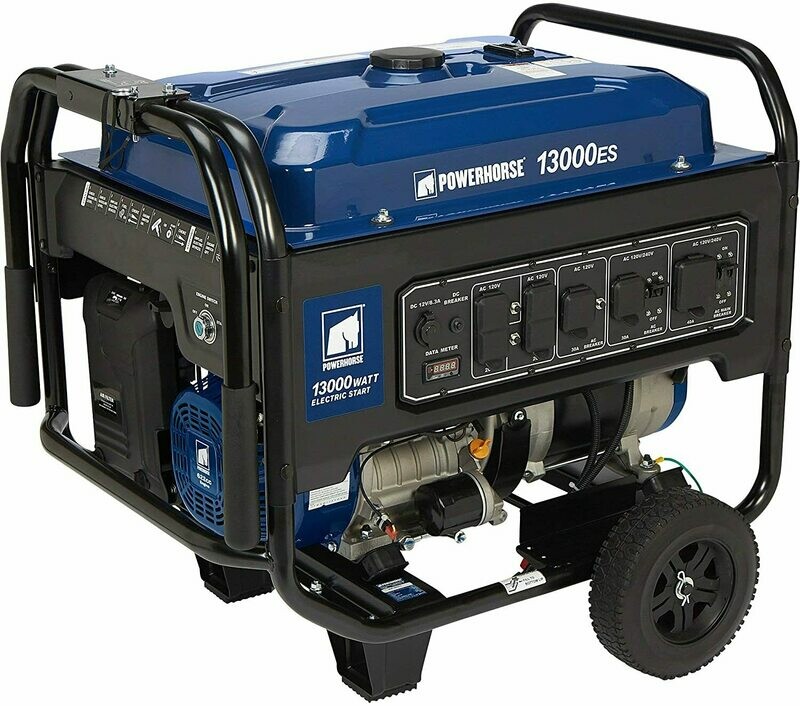 Powerhorse - Propane & Natural Gas kits