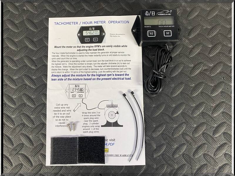 Generator Accessories