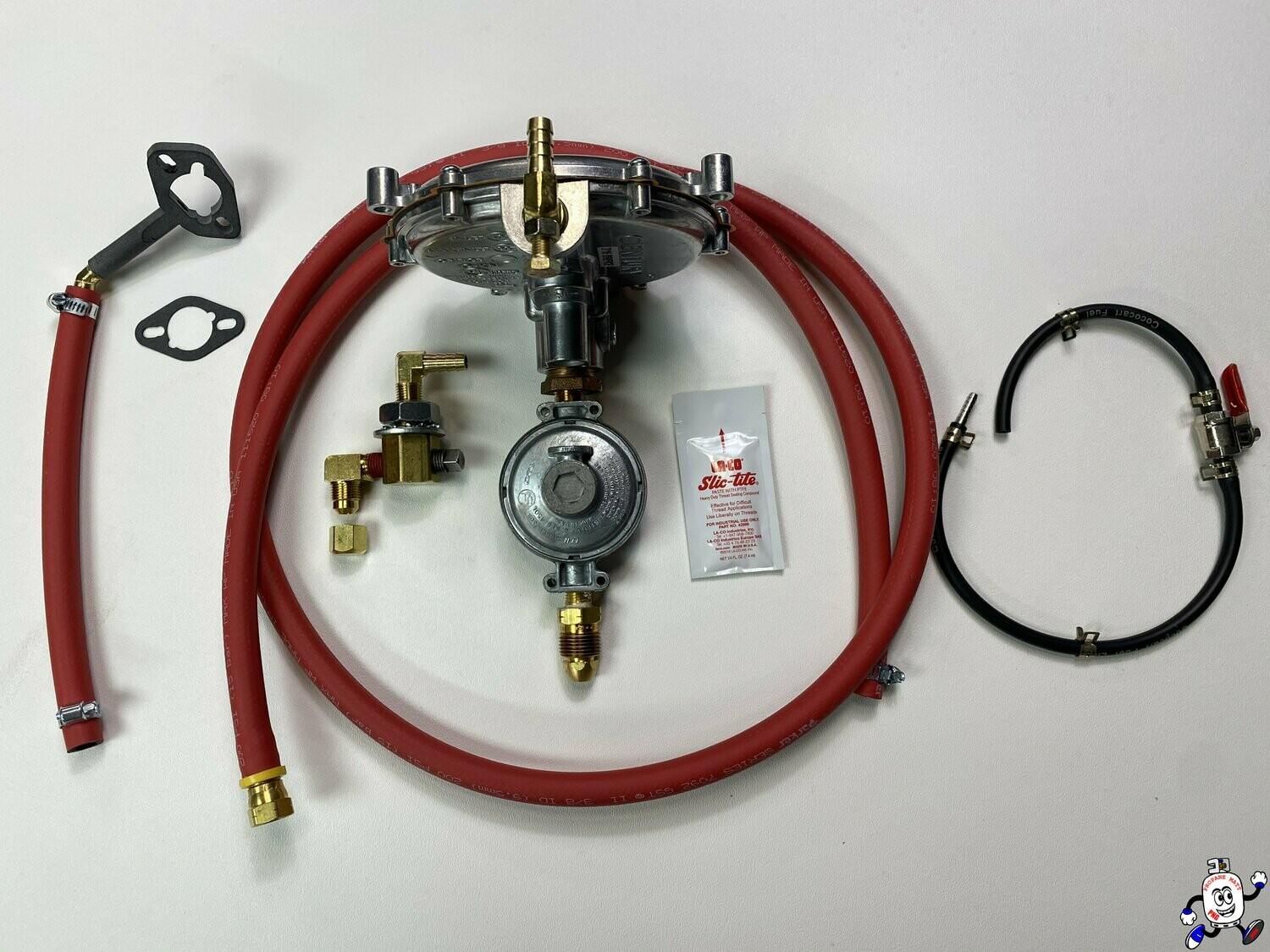 KP-KAL-0673 Partial LPG kit