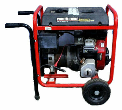 Porter Cable - Propane & Natural Gas kits