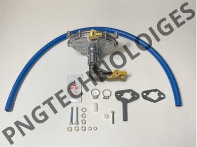 Generac - Propane & Natural Gas kits