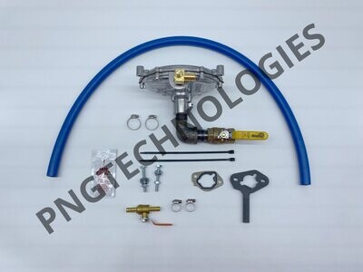 Generac - Propane & Natural Gas kits