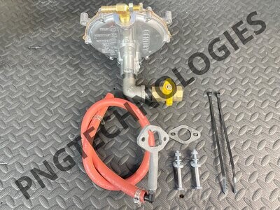 Generac - Propane & Natural Gas kits