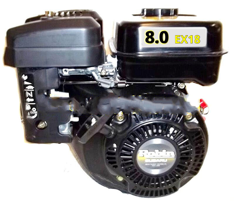 Robin Engine - Propane & Natural Gas kits