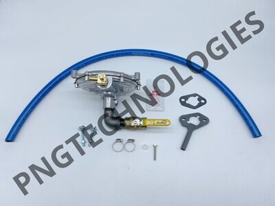 Generac - Propane & Natural Gas kits