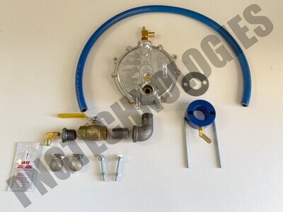 Generac - Propane & Natural Gas kits