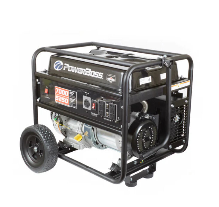 Powerboss - Propane & Natural Gas kits