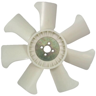 Fan Blades