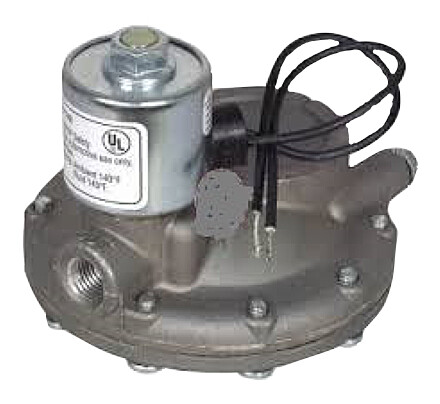 Electric Fuel Solenoids