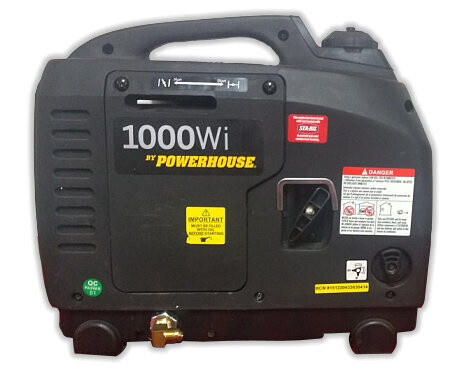 Powerhouse - Propane & Natural Gas kits