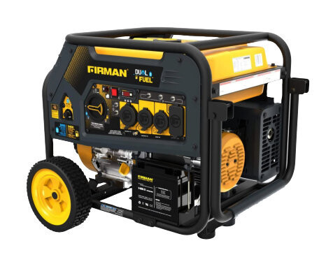 Firman - Propane & Natural Gas kits