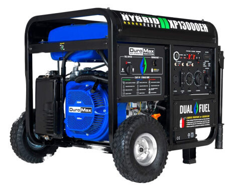 DuroMax - Propane & Natural Gas kits
