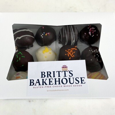 Britt's Bakehouse Online Store