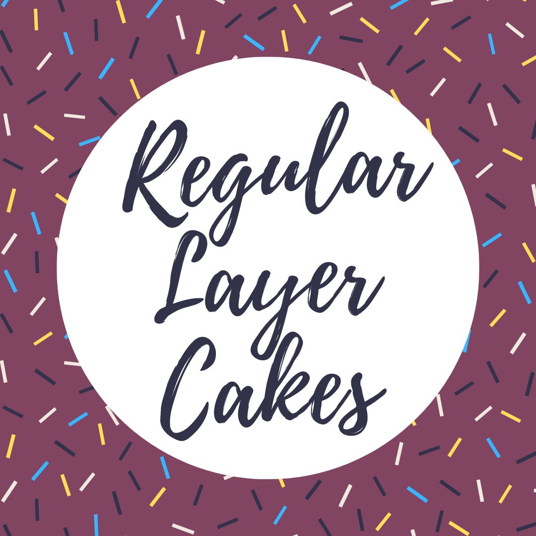 Regular Layer Cakes