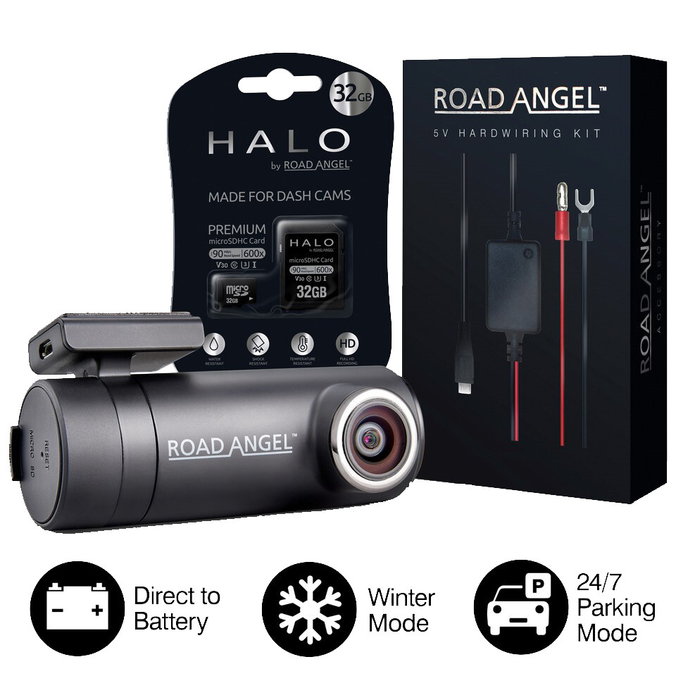 ROAD ANGEL HALO GO DELUXE