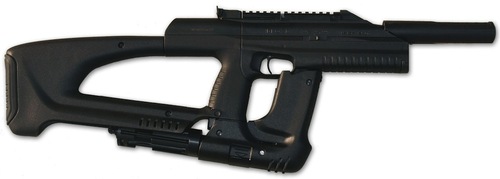 Drozd blackbird full auto bb machine gun - passakids