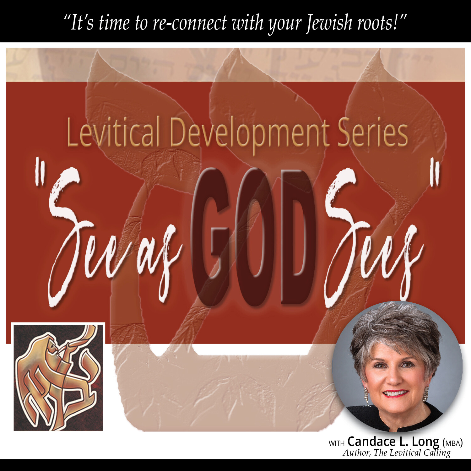 Levitical Master Course "See As God Sees" | Candace Long