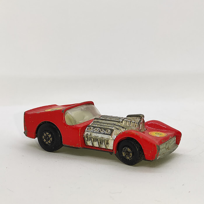 Matchbox Dragster