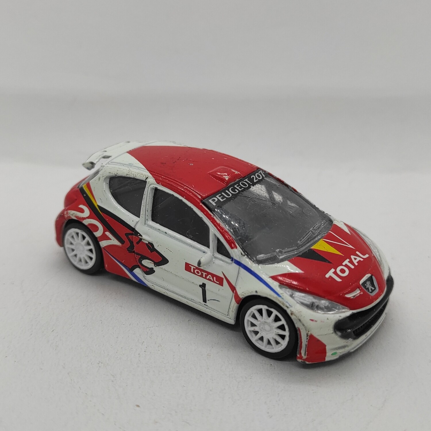 Peugeot 207 Super 2000