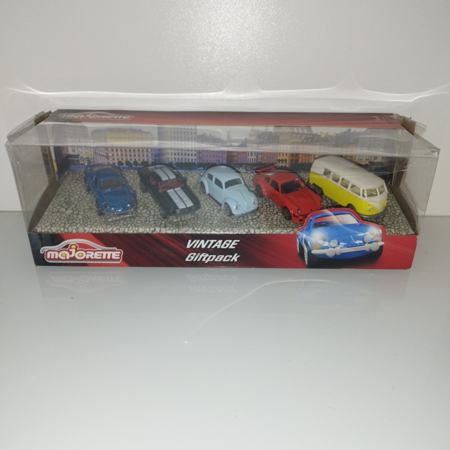 Majorette Gift Pack Vintage