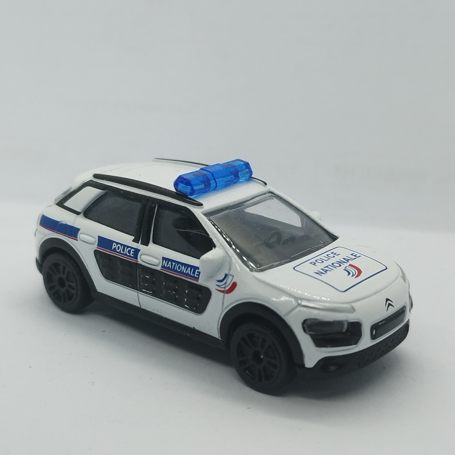 Majorette Citroën C4 Cactus Police Municipal