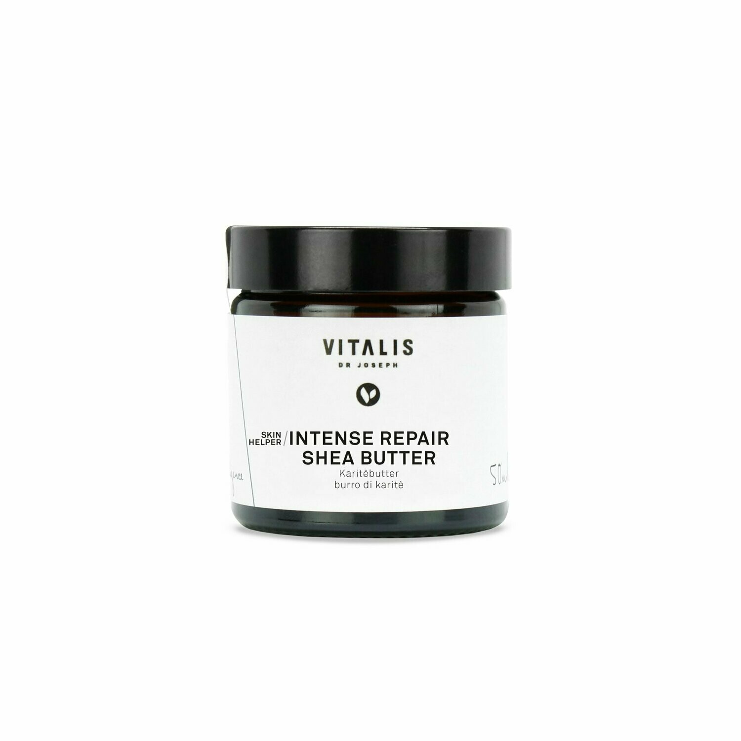 Intensive Repair Balm /Shea-Butter - Karitè Butter, 50 ml