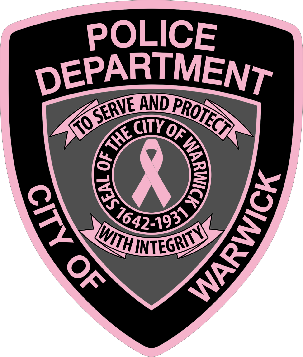 Breast Cancer Awareness Patch
